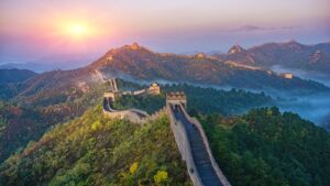 The Great Wall - UNESCO World Heritage