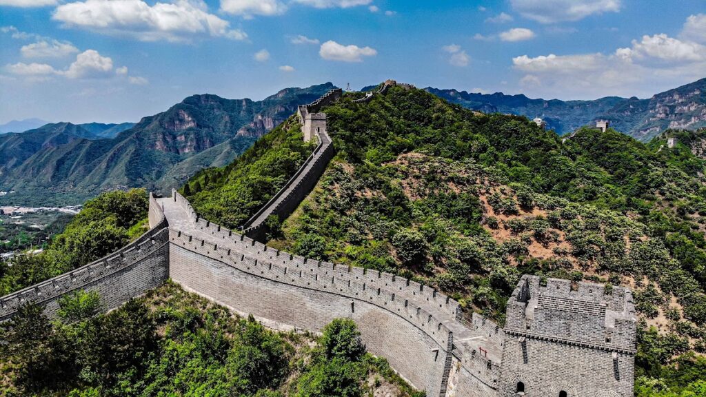 The Great Wall - UNESCO World Heritage