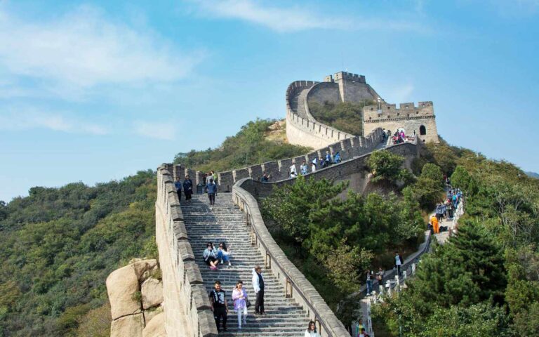 The Great Wall - UNESCO World Heritage