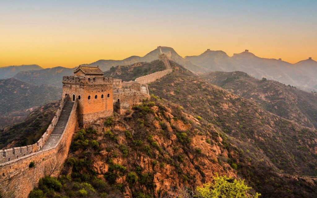 The Great Wall - UNESCO World Heritage